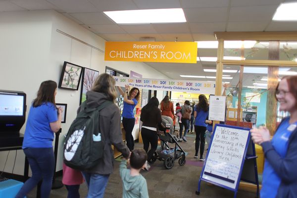 BEAVERTON CITY LIBRARY - MURRAY SCHOLLS BRANCH - Updated September 2025 ...