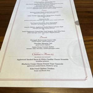 BRIDGES RESTAURANT & BAR - 1040 Photos & 922 Reviews - 44 Church St ...