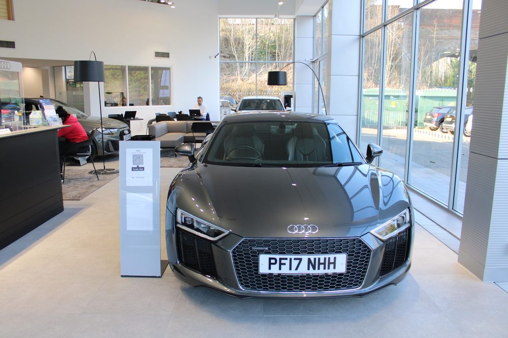 AUDI APPROVED EPSOM - Updated June 2024 - Reigate Road, Epsom, Surrey ...