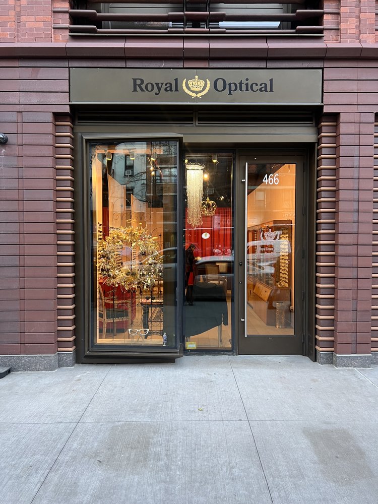 ROYAL CROWN OPTICAL - Updated December 2025 - 12 Photos - 466 Columbus ...