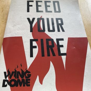 WING DOME - Updated November 2025 - 442 Photos & 637 Reviews - 7818 ...