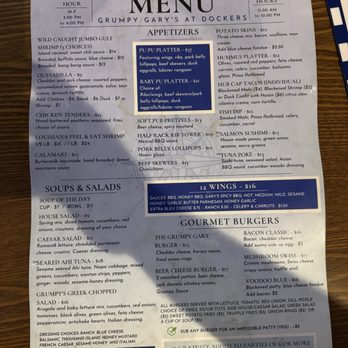 GRUMPY GARY’S - Updated August 2025 - 77 Photos & 97 Reviews - 318 N ...