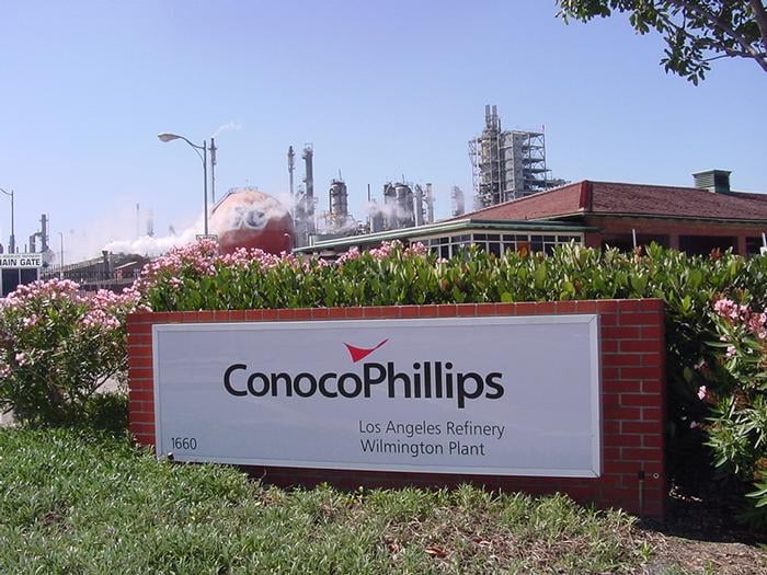 CONOCO PHILLIPS-CARSON PLANT - Updated December 2025 - 1520 E Sepulveda ...