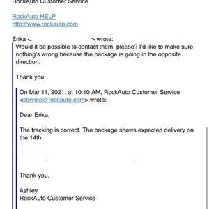 ROCKAUTO - 60 Photos & 334 Reviews - Auto Parts & Supplies - 975 W 8th ...