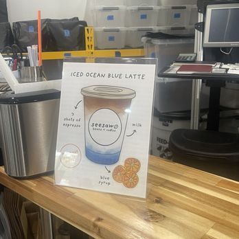 SEESAW BEANS AND COFFEE - Updated May 2024 - 393 Photos & 136 Reviews ...