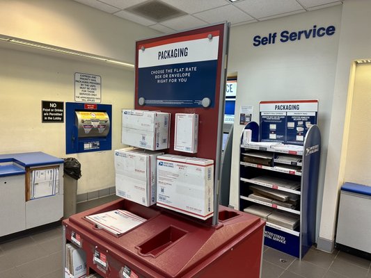 US POST OFFICE - Updated October 2025 - 147 Photos & 363 Reviews - 7925 ...