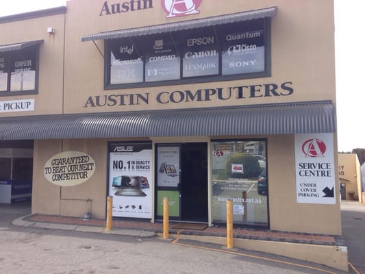 AUSTIN COMPUTERS - Updated May 2025 - 3/52 Frobisher St, Osborne Park ...