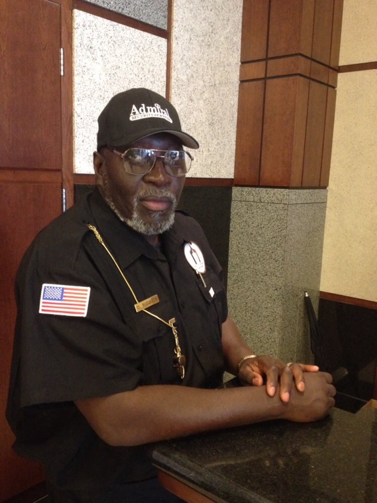 ADMIRAL SECURITY SERVICES - Updated December 2025 - 5532 Raby Rd ...