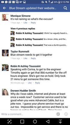 BLUE STREAM FIBER - Updated October 2025 - 54 Photos & 387 Reviews ...