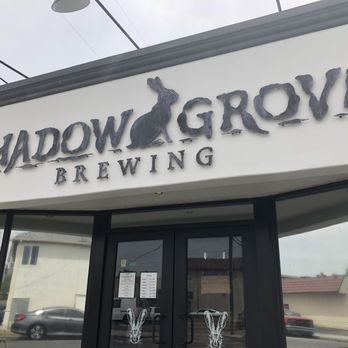 SHADOW GROVE BREWING - Updated June 2024 - 293 Photos & 89 Reviews ...