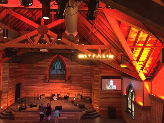 SANCTUARY EVENTS CENTER - Updated October 2025 - 670 4th Ave N, Fargo ...