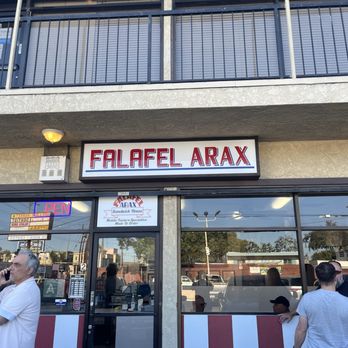 FALAFEL ARAX - Updated January 2026 - 182 Photos & 448 Reviews - 5101 ...