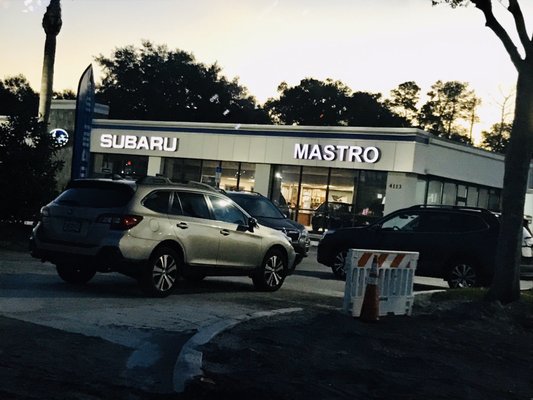 SUBARU NORTH ORLANDO - 26 Photos & 55 Reviews - 4113 S Orlando Dr ...