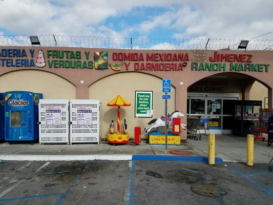 JIMENEZ RANCHO MARKET - Updated August 2024 - 11 Photos - 5600 Mission ...