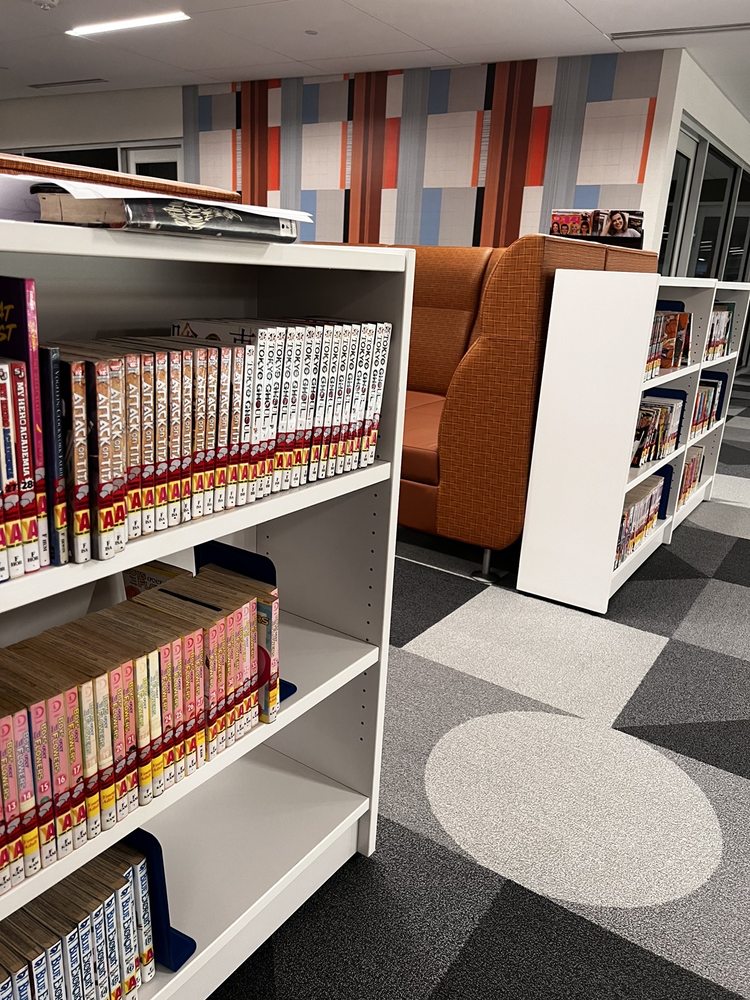 WHITTIER CENTRAL LIBRARY - 59 Photos & 44 Reviews - 7344 Washington Ave ...