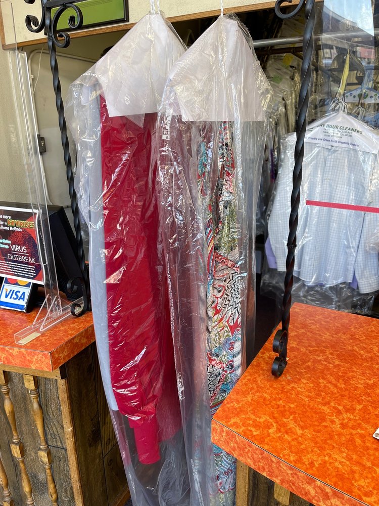 ONE HOUR CLEANERS - Updated October 2025 - 21 Photos & 246 Reviews ...