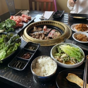 SEOUL BBQ - 180 Photos & 97 Reviews - 7215 Commerce St, Springfield, VA ...