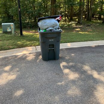 AMWASTE - Updated January 2026 - 12 Reviews - 623 Main St, Zebulon ...