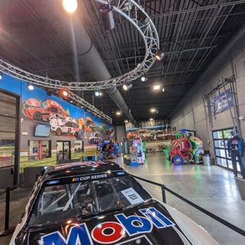 K1 SPEED - Updated October 2025 - 25 Photos - 2107 W Walnut St, Rogers ...