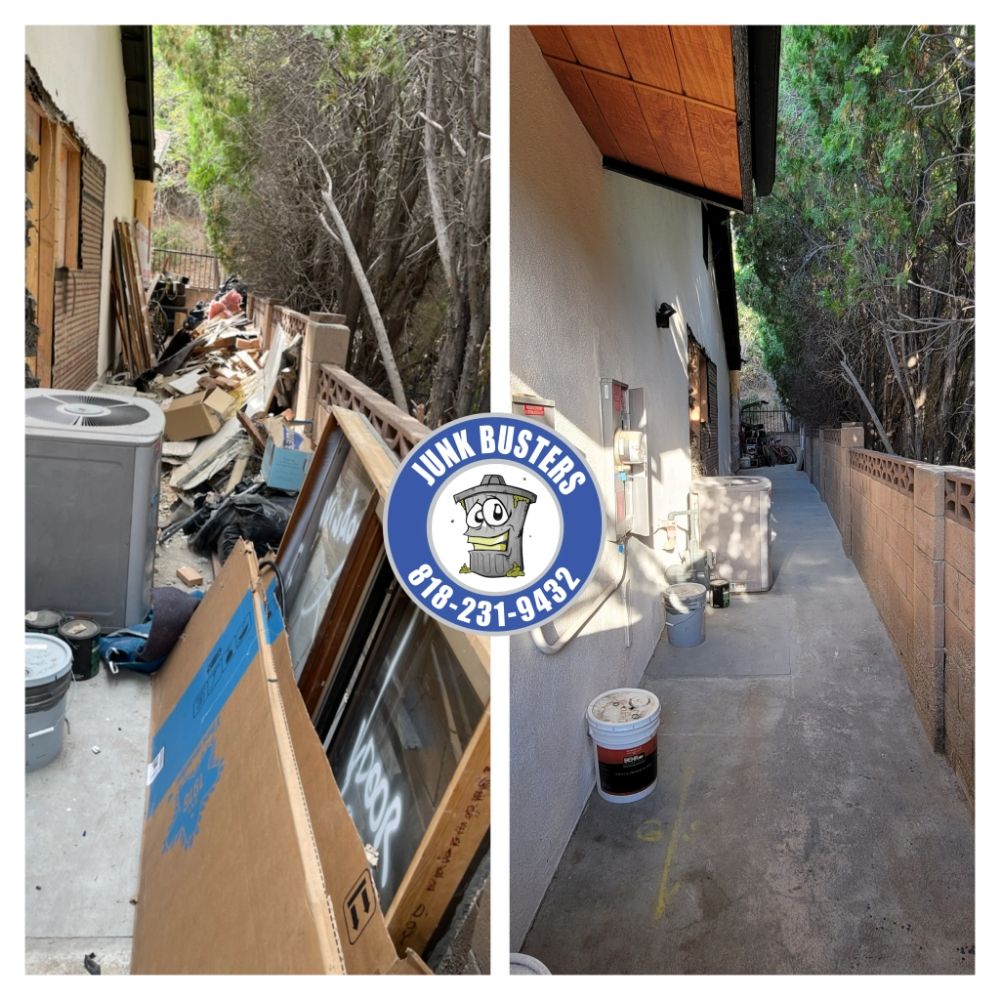 JUNK BUSTERS - Updated December 2025 - 112 Photos & 102 Reviews - Los ...