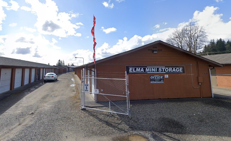 ELMA MINI STORAGE - Updated November 2025 - 513B N 3rd St, Elma ...