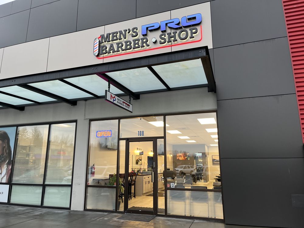 MEN’S PRO BARBER SHOP - 10516 Silverdale Way NW, Silverdale, Washington - Barbers - Phone Number ...