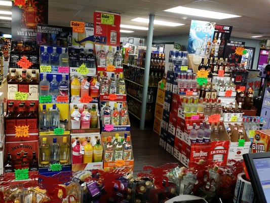 Liquor Store North Attleboro