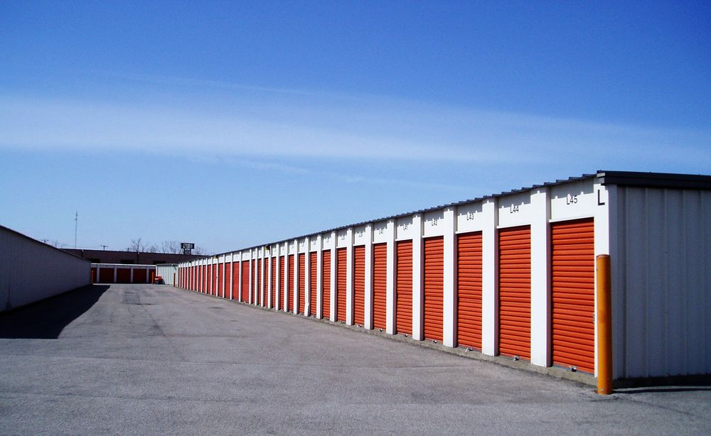 LANCASTER SELF STORAGE - Updated May 2026 - 6509 Transit Rd, Lancaster ...