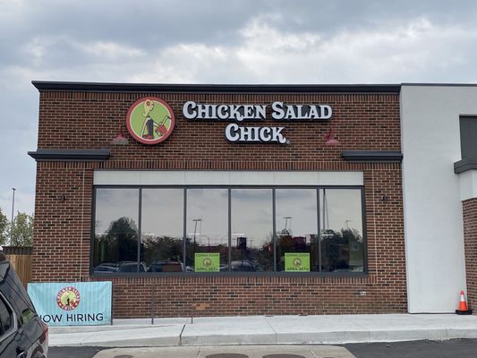 CHICKEN SALAD CHICK - 13 Photos & 16 Reviews - 1715 Apple Glen Blvd ...