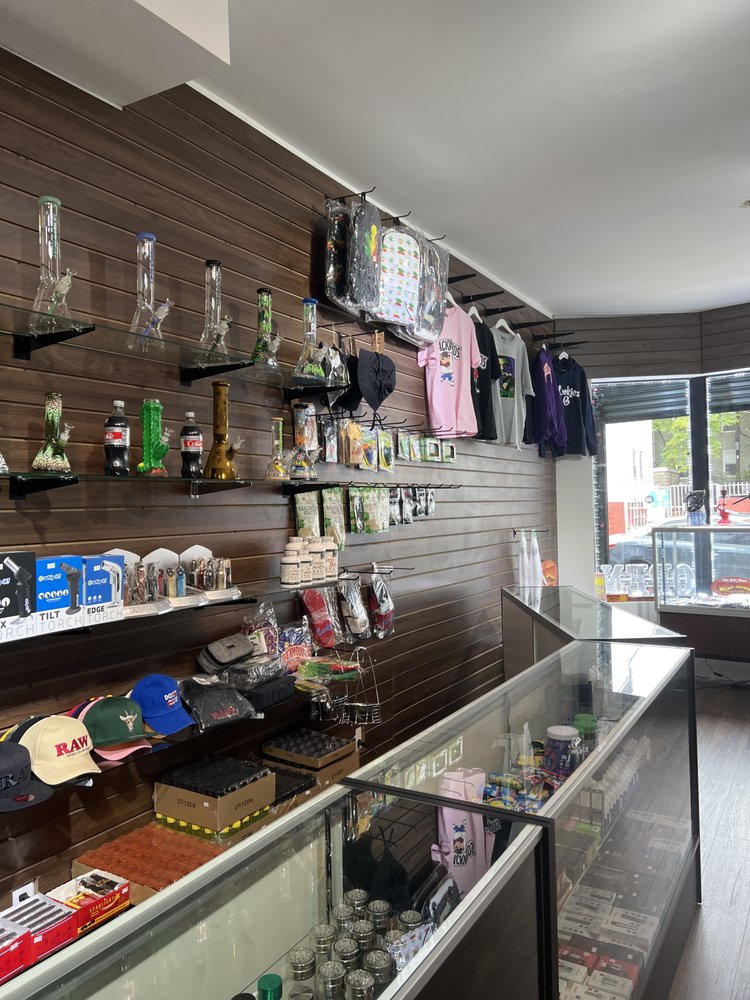 EXOTIC SMOKE SCENE - Updated December 2025 - 446 Bergen Ave, Jersey ...