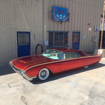 CRASH! CUSTOMS - Updated June 2025 - Request a Quote - 3979 London ...