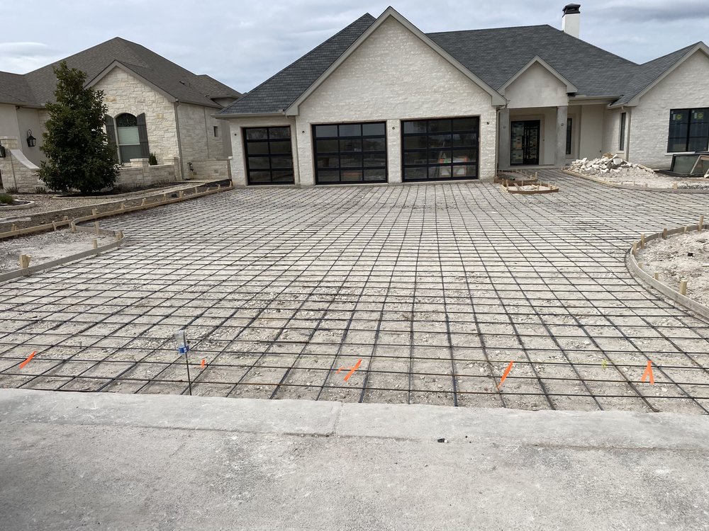 SECOND GENERATION CONCRETE - Updated January 2026 - Request a Quote - 11 Photos - Kerrville ...