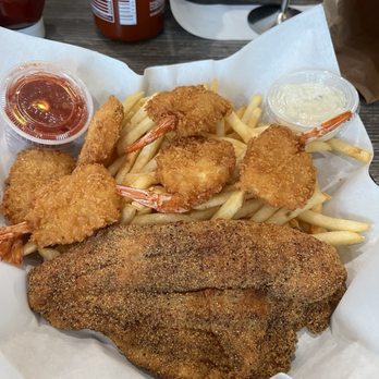 FISH DADDY GRILL - Updated December 2024 - 344 Photos & 338 Reviews ...
