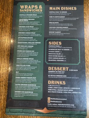 LEFT FIELD TAVERN - Updated December 2025 - 28 Photos & 49 Reviews - 12 ...