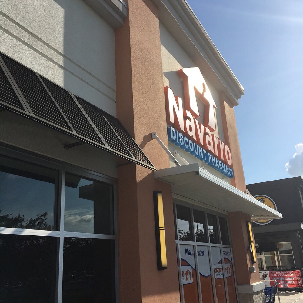 Navarro Pharmacy Logo