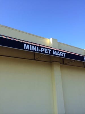 MINI PET MART - Updated October 2025 - 1100 Crater Lake Ave, Medford ...