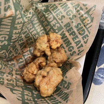 WINGSTOP - Updated April 2024 - 161 Photos & 232 Reviews - 2719 Mckee ...