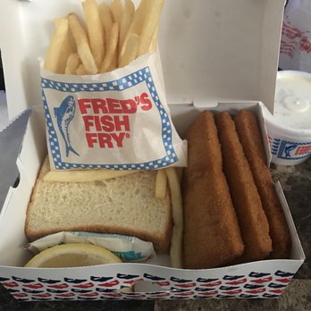 FRED’S FISH FRY - Updated October 2025 - 13 Reviews - 3303 Pleasanton ...