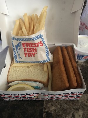 FRED’S FISH FRY - Updated October 2025 - 13 Reviews - 3303 Pleasanton ...