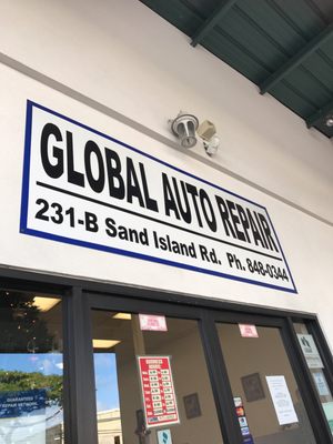 GLOBAL AUTO REPAIR - Updated December 2025 - 37 Photos & 96 Reviews ...