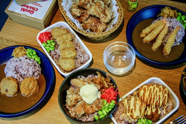 GUSHI JAPANESE STREET FOOD - Updated October 2025 - 237 Photos & 111 ...