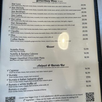 MISTER O1 EXTRAORDINARY PIZZA - Updated July 2025 - 220 Photos & 72 ...