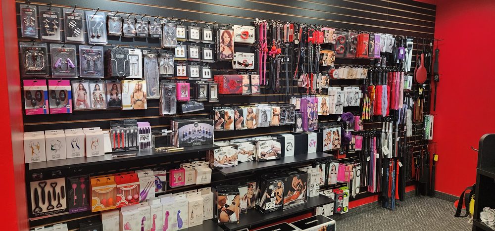 LOVER’S WORLD ADULT SUPERSTORE - 64 Tunnel Rd, Asheville, North ...