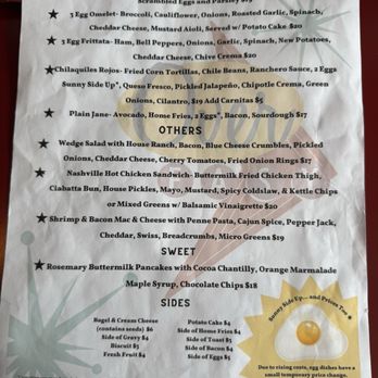 OVER EASY - Updated November 2025 - 285 Photos & 295 Reviews - 21 N ...