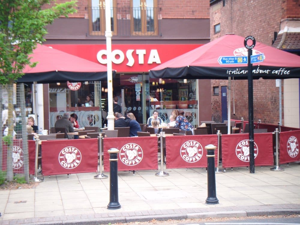 COSTA - Updated April 2025 - 19 Chapel Lane, Liverpool, Merseyside ...