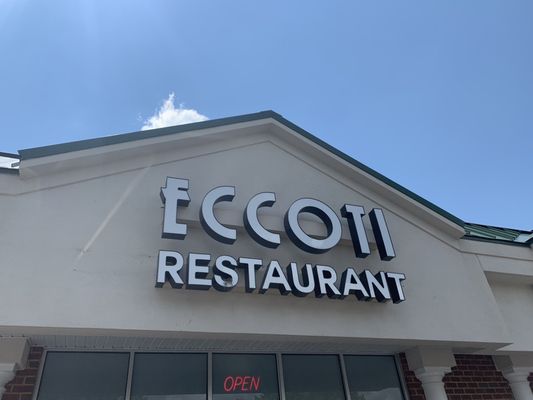 ECCOTI RESTAURANT - Updated June 2024 - 72 Photos & 87 Reviews - 1940 Sandy Hook Rd, Goochland ...
