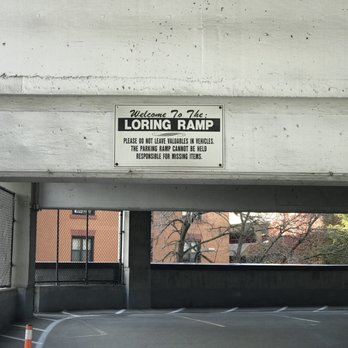LORING PARKING RAMP - Updated October 2025 - 10 Reviews - 1300 Nicollet ...