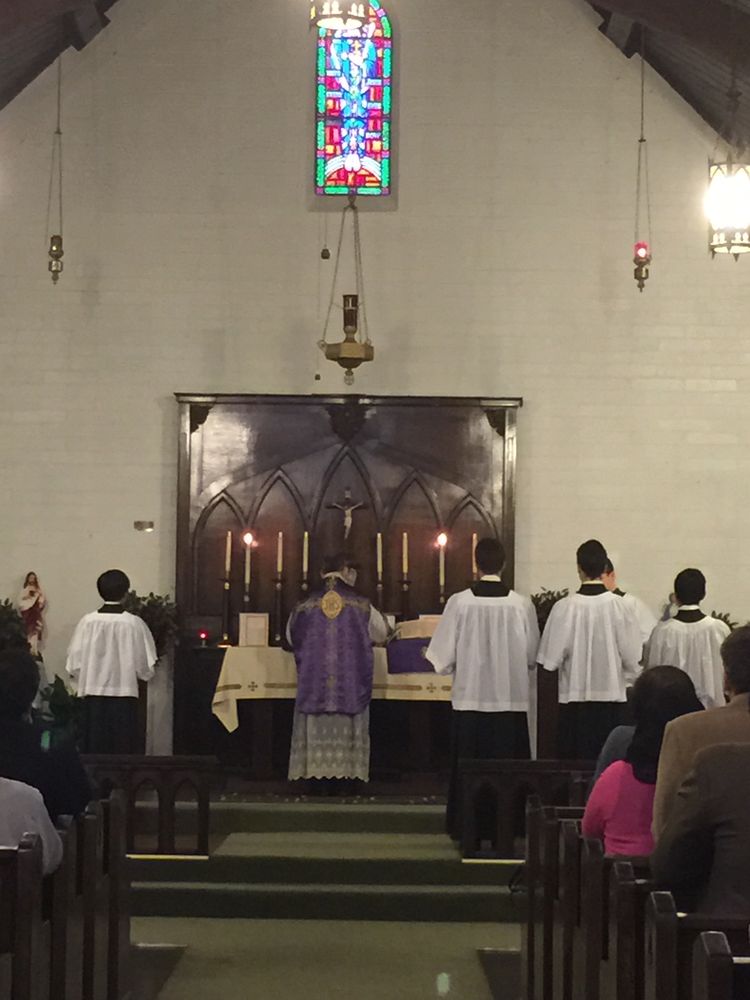 THE ARCHANGEL GABRIEL CHAPEL & RELIGIOUS EDUCATION CENTER - Updated ...