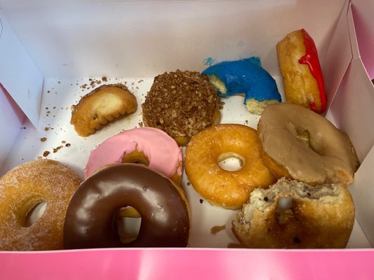 DONUT MART - Updated October 2025 - 113 Photos & 76 Reviews - 3301 ...