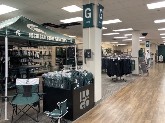 SPARTAN BOOKSTORE - Updated September 2024 - 1 International Ctr, East ...